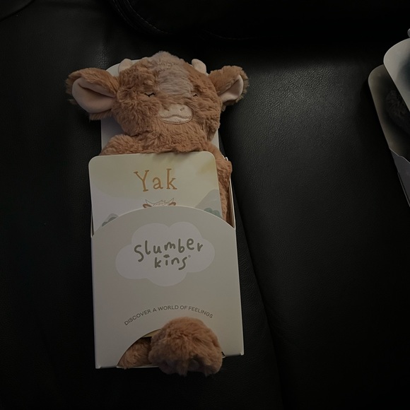 Toys | Slumberkins Yak Kin Brand New | Poshmark